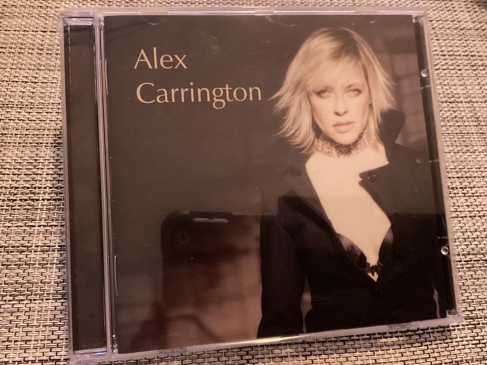 Alex Carrington – Alex Carrington (Gebraucht) in für CHF 0.5 – mit ...