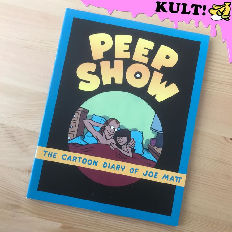 Peep Show by Joe Matt - Comic - English (Gebraucht) in Uster für CHF 15 ...