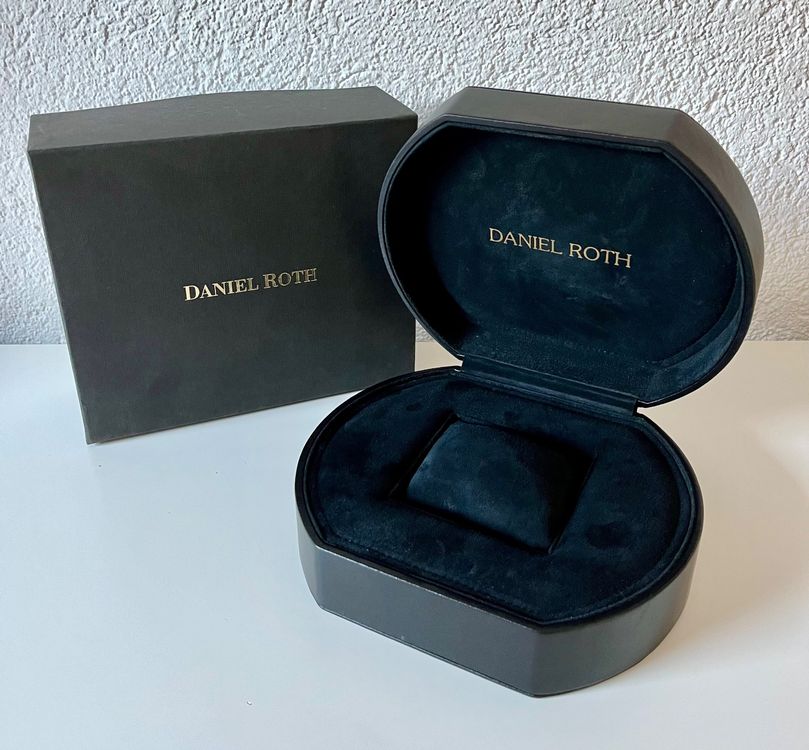 🔥 Rare boîte et contre boîte Daniel Roth 🔥 (D'occasion) à Genève pour ...