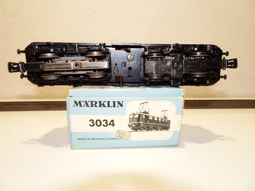 Märklin Lokomotive DB E41024 HO 3034 (Gebraucht) in Luzern für CHF 30.9 ...