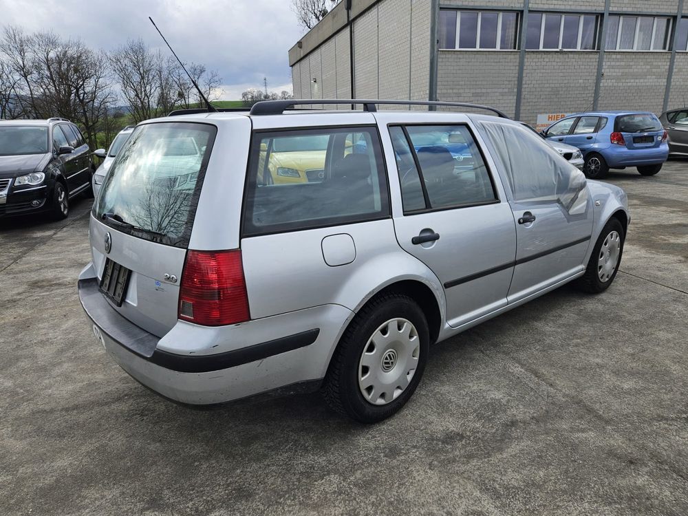 VW Bora Variant | Kaufen auf Ricardo