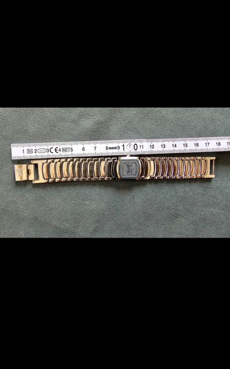 UHR RRG Kush Bossy 18 k Gold 🥇 (Gebraucht) in Rothrist für CHF 190 ...