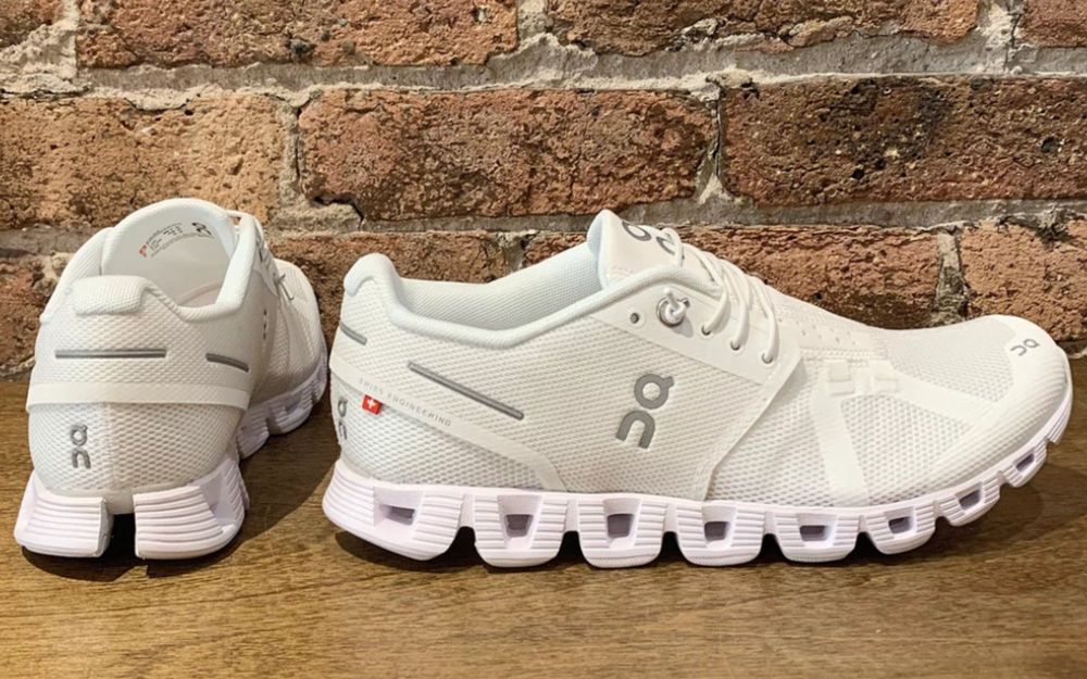 On Cloud All/White T.40 | Kaufen auf Ricardo