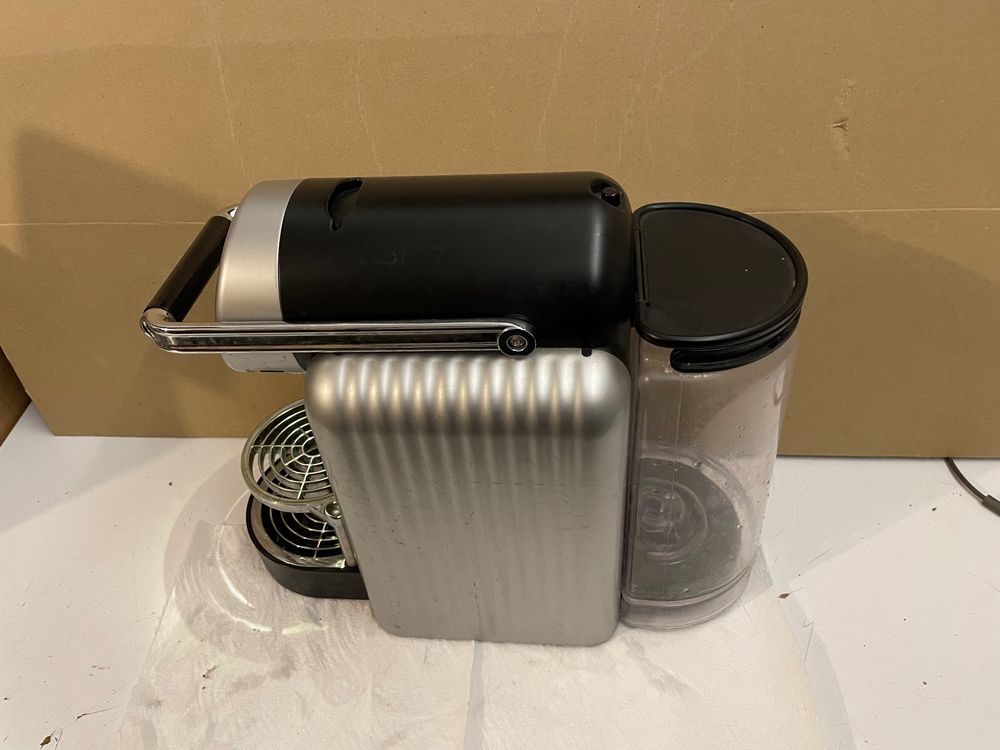 Nespresso Zenius ZN 100 PRO | Kaufen auf Ricardo
