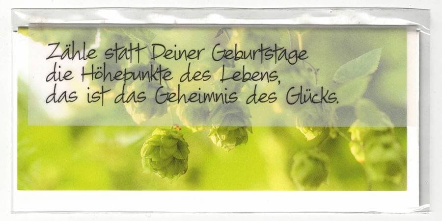 Glückwunsch Karte - Gratulation Geburtstag - Glückwünsche (Neu und ...