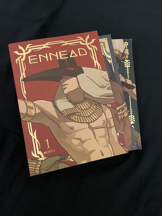 Ennead 1-3 (Gebraucht) in für CHF 24 – mit Lieferung auf Ricardo kaufen