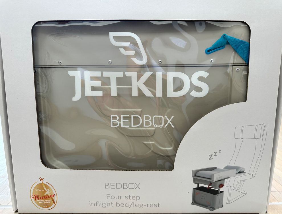 Jetkids Bedbox (Stokke) (Gebraucht) in Ligerz für CHF 60.2 – nur ...