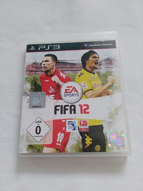 Fifa 12 PS3 | Kaufen auf Ricardo