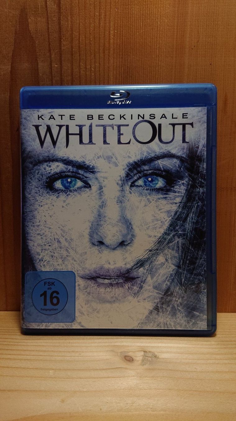 WHITEOUT Blu-Ray mit Kate Beckinsale (Gebraucht) in Wilderswil für CHF ...