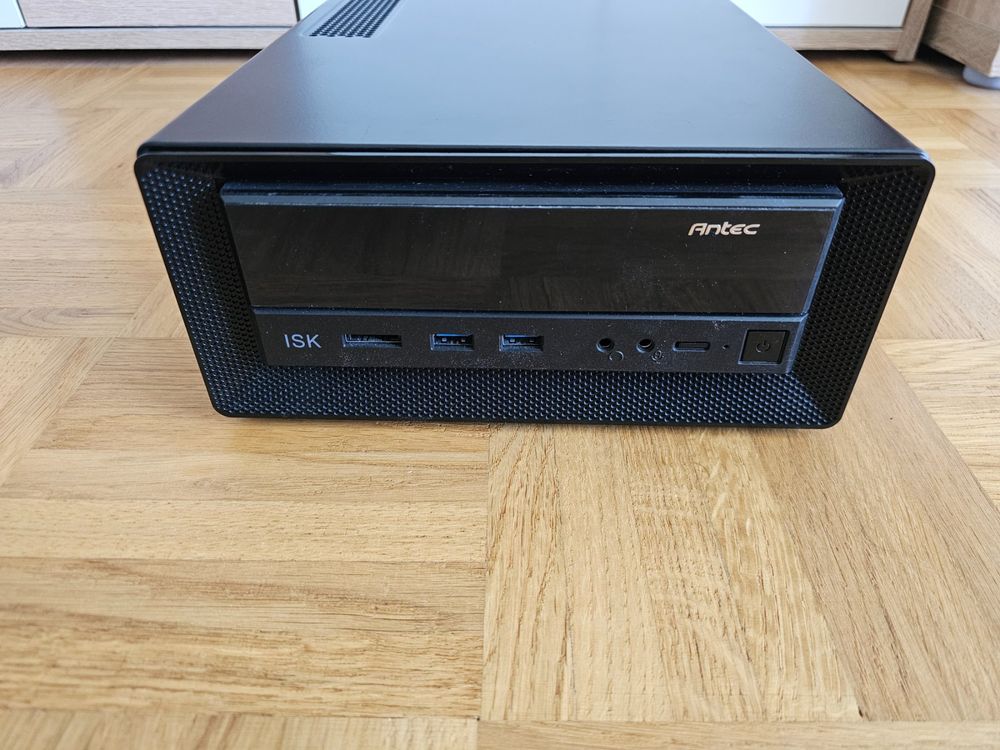 Boitier mini-ITX Antec ISK300-150 (Gebraucht) in Fribourg für CHF 35 ...