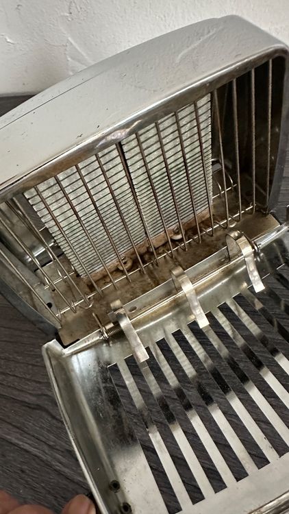 Siemens Toaster vintage 50/60er Jahre Typ BRN1 (Gebraucht) in Zürich ...