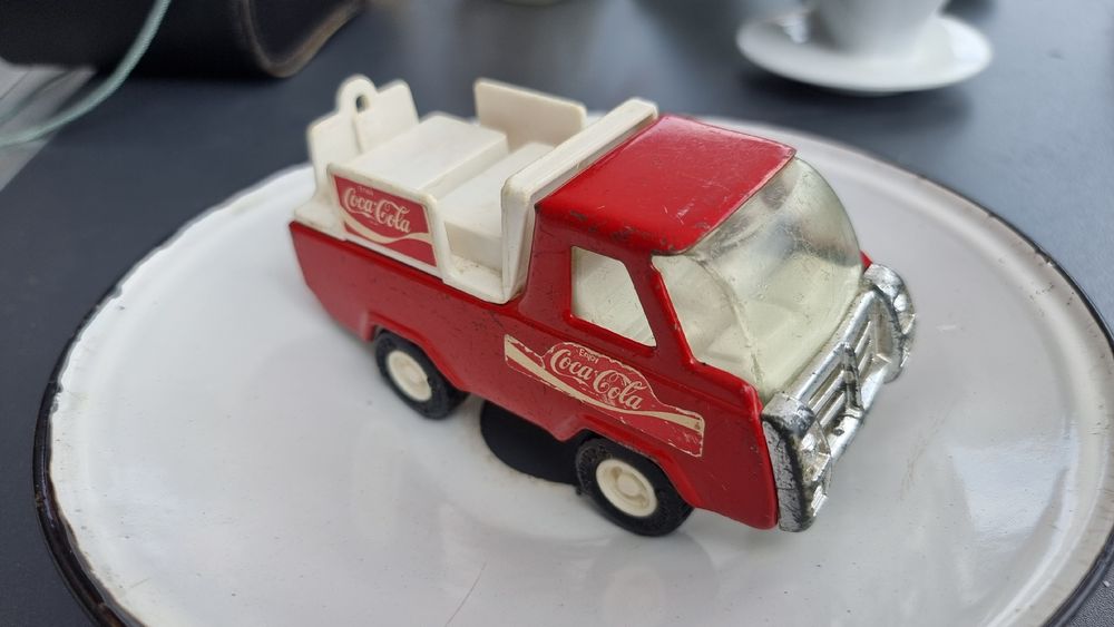 Vintage Buddy L Coca Cola Lieferwagen - Buddy L - Coca Cola (Gebraucht ...