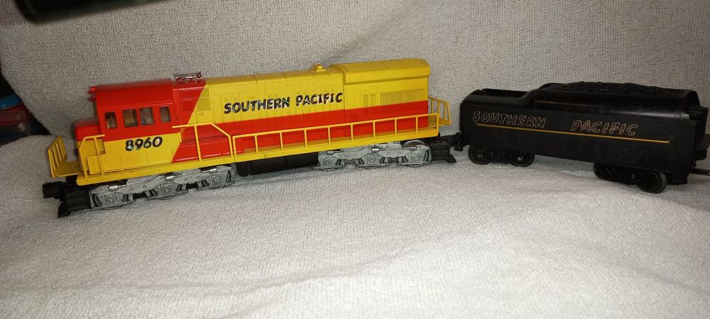 schwere Lionel US Diesellok 8960 | Kaufen auf Ricardo
