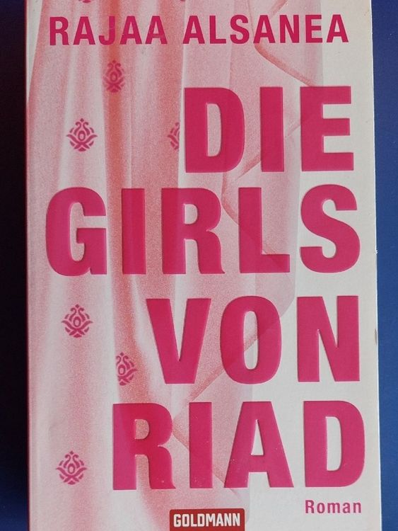 Buch Roman von Rajaa Alsanea "Die Girls von Riad" (Gebraucht) in ...