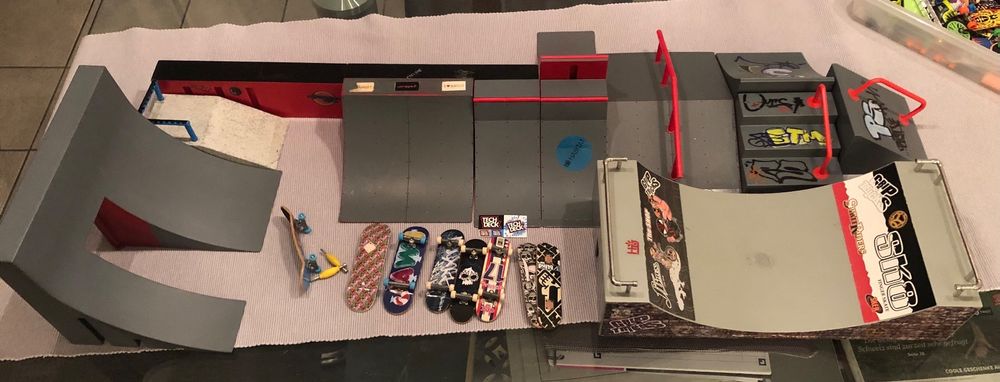 Fingerskates Tech Deck Set | Kaufen auf Ricardo