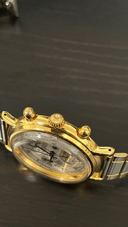 ROYAL VINTAGE CHRONOGRAPH UHR | Kaufen auf Ricardo