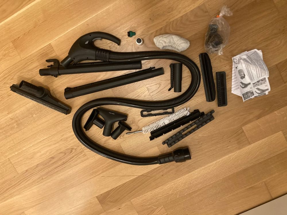 Kärcher SV 7 Dampfsauger Neupreis CHF 679.00 | Kaufen auf Ricardo