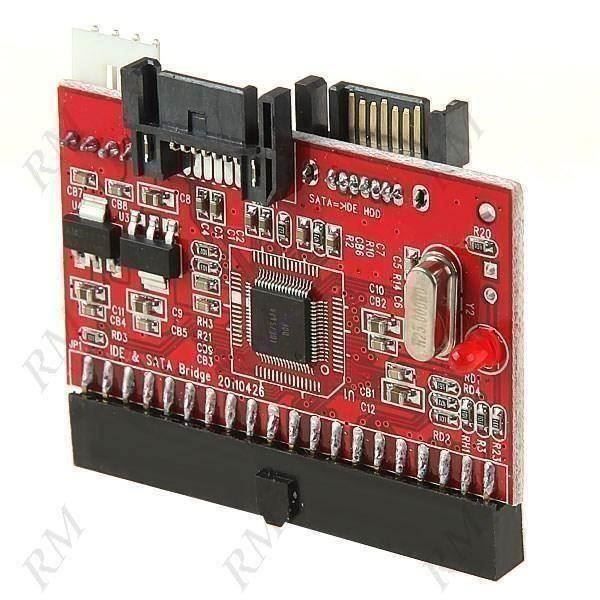 IDE zu SATA oder SATA zu IDE Adapter | Kaufen auf Ricardo IDE zu SATA oder SATA zu IDE Adapter | Kaufen auf Ricardo