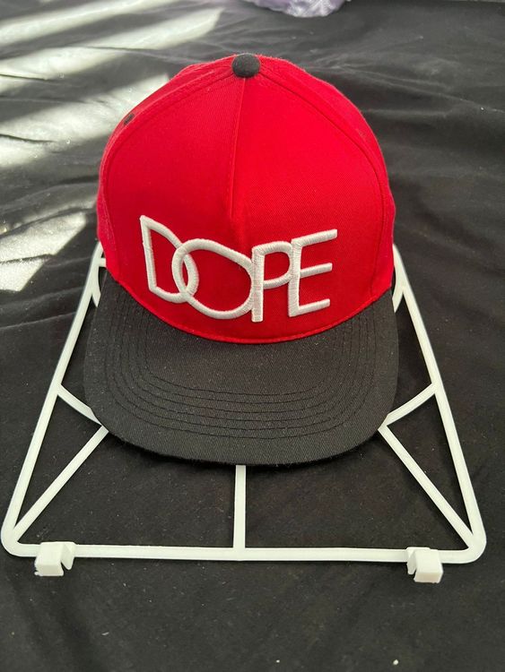 Dope Cap rot (D'occasion) à Lupfig pour CHF 8 – avec livraison ...