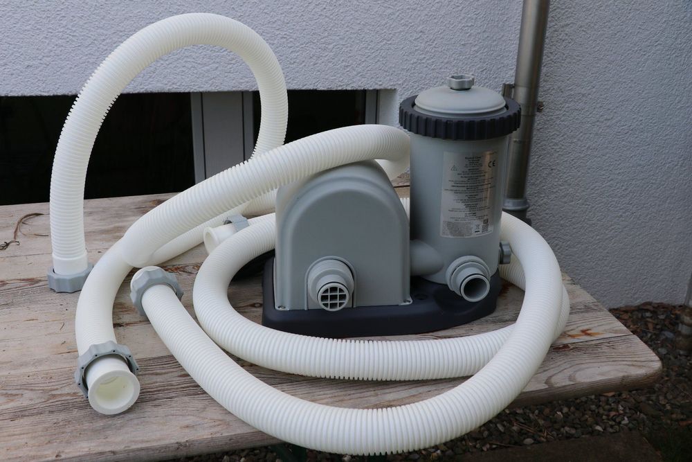 INTEX Poolpumpe | Kaufen auf Ricardo
