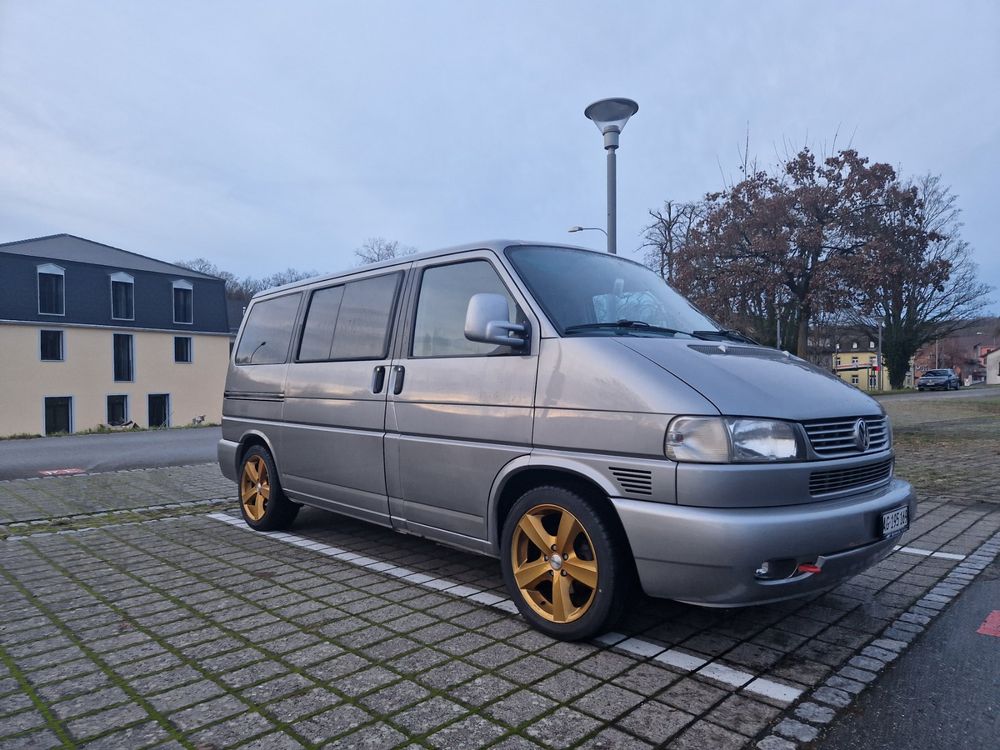 VW T4 Caravelle 2.8 VR6 (Gebraucht) in für CHF 8500 – nur Abholung auf ...