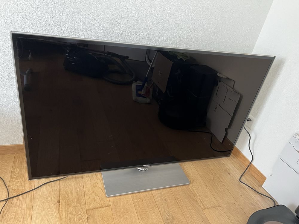 Samsung Smart TV 55 Zoll (Gebraucht) in Gutenswil für CHF 159 – nur ...
