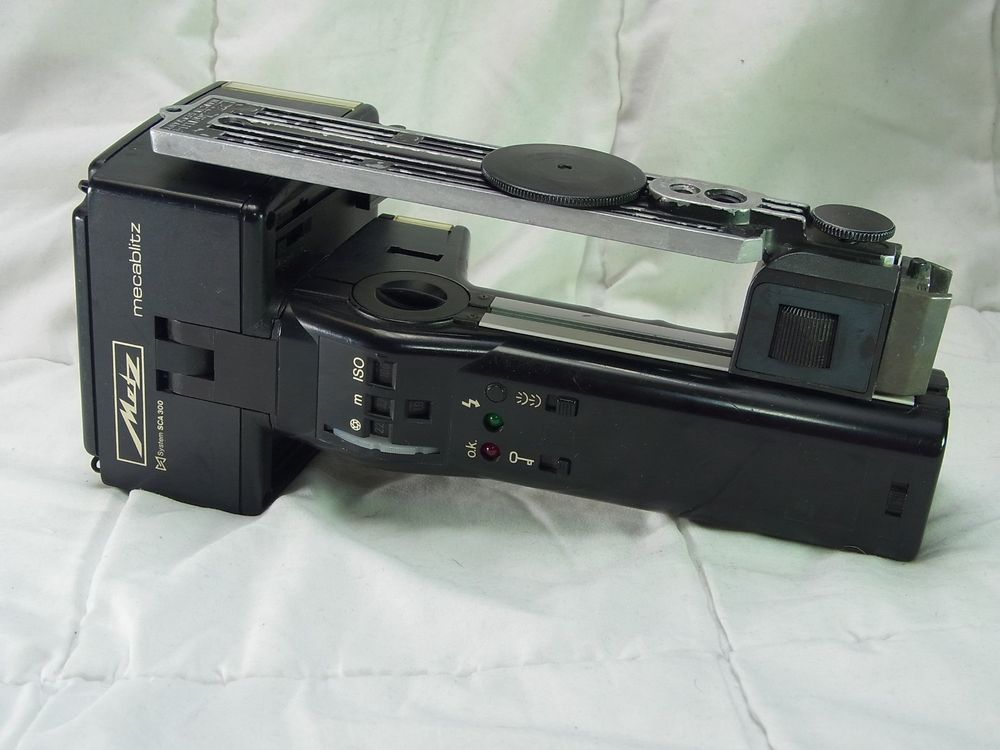 Blitz Metz 60 CT-4 SCA 300 ohne Zubehör #v3 (Gebraucht) in Dietikon für ...