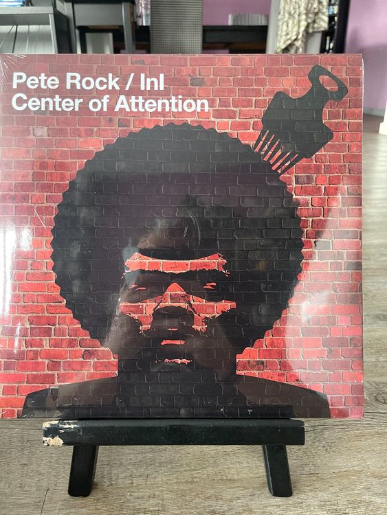 Pete Rock / Center of attention | Kaufen auf Ricardo