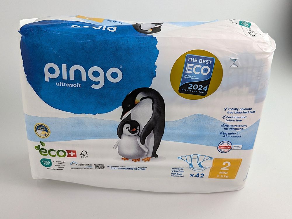 PINGO ULTRASOFT 2 MINI 3-6 KG (Neu (gemäss Beschreibung)) in Dintikon ...