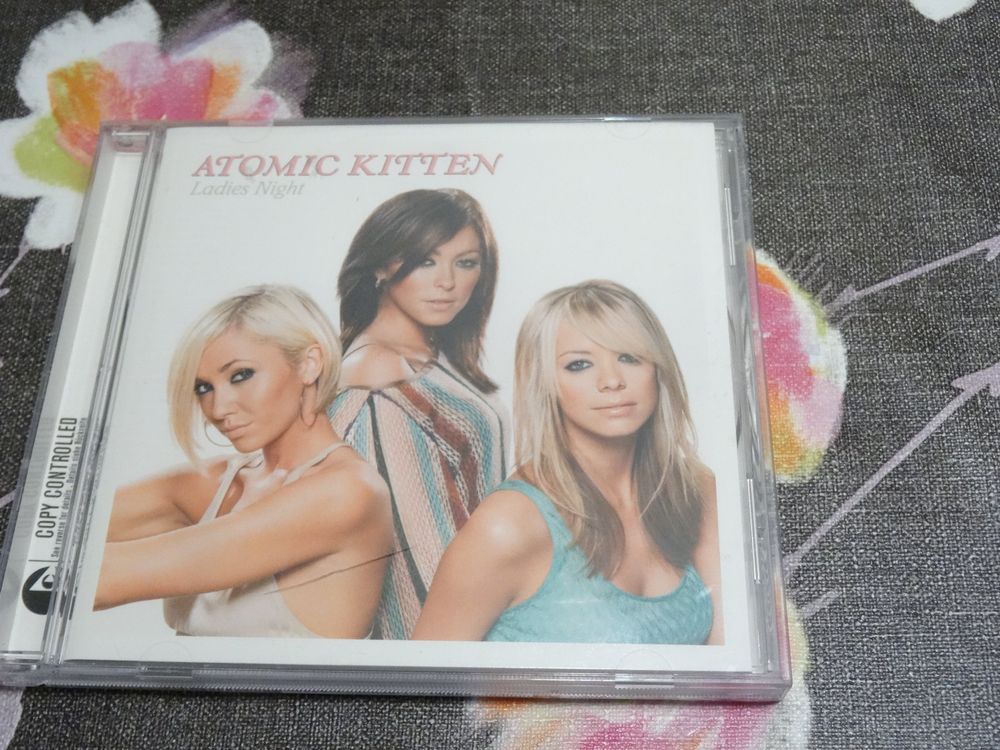 Atomic Kitten - Ladies Night CD (Gebraucht) in Olten für CHF 3 – mit Lieferung auf Ricardo kaufen