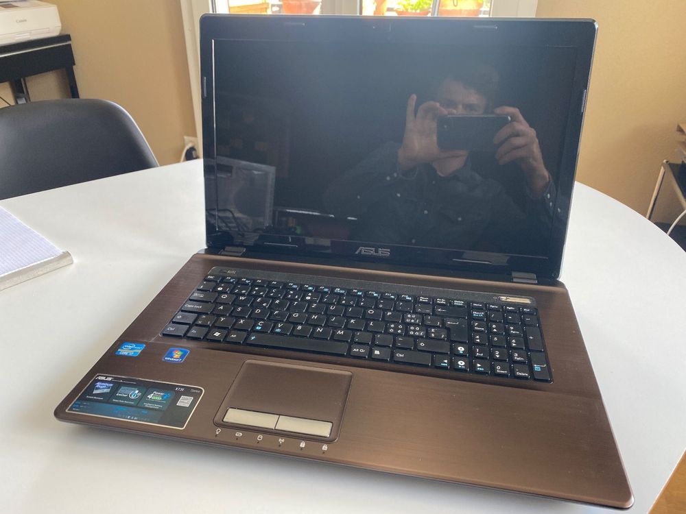 Asus X73E | Kaufen auf Ricardo