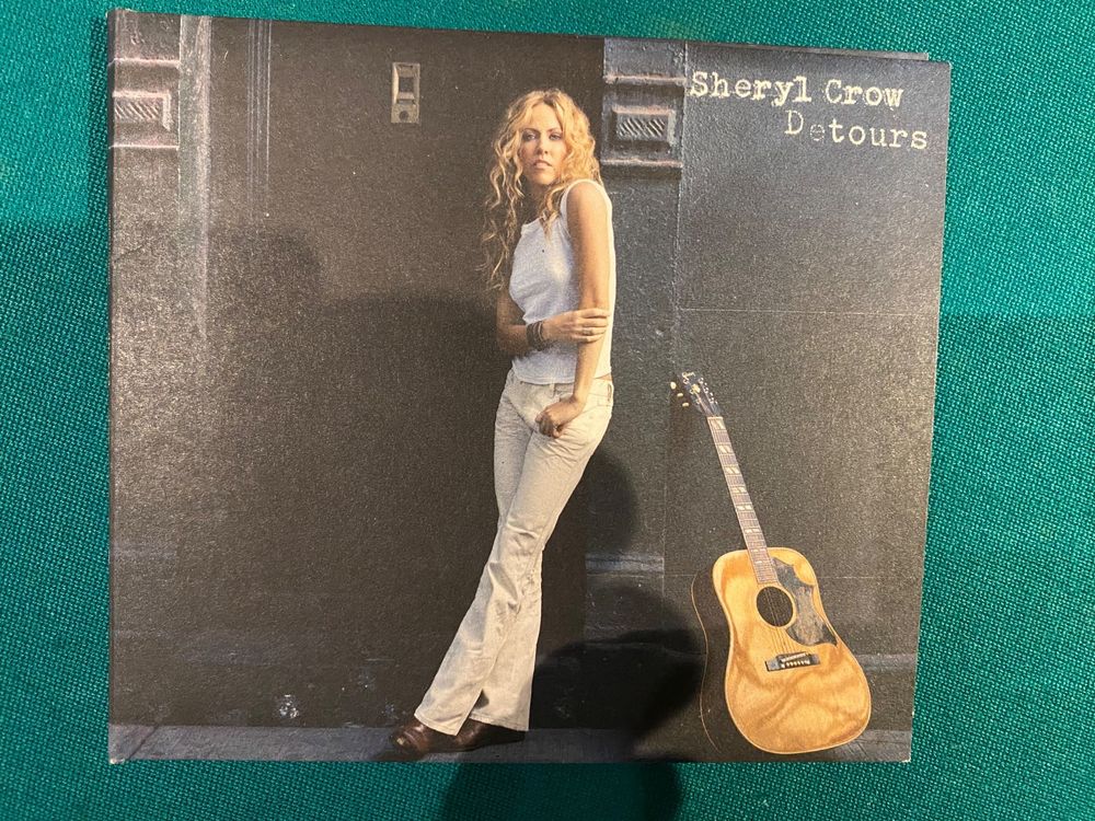 Sheryl Crow - Detours | Kaufen auf Ricardo
