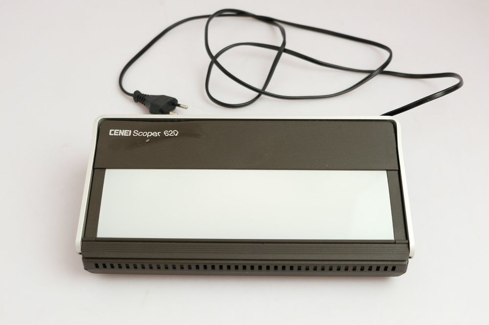 CENEI Scoper 620 Leuchtpult / Diabetrachter | Kaufen auf Ricardo