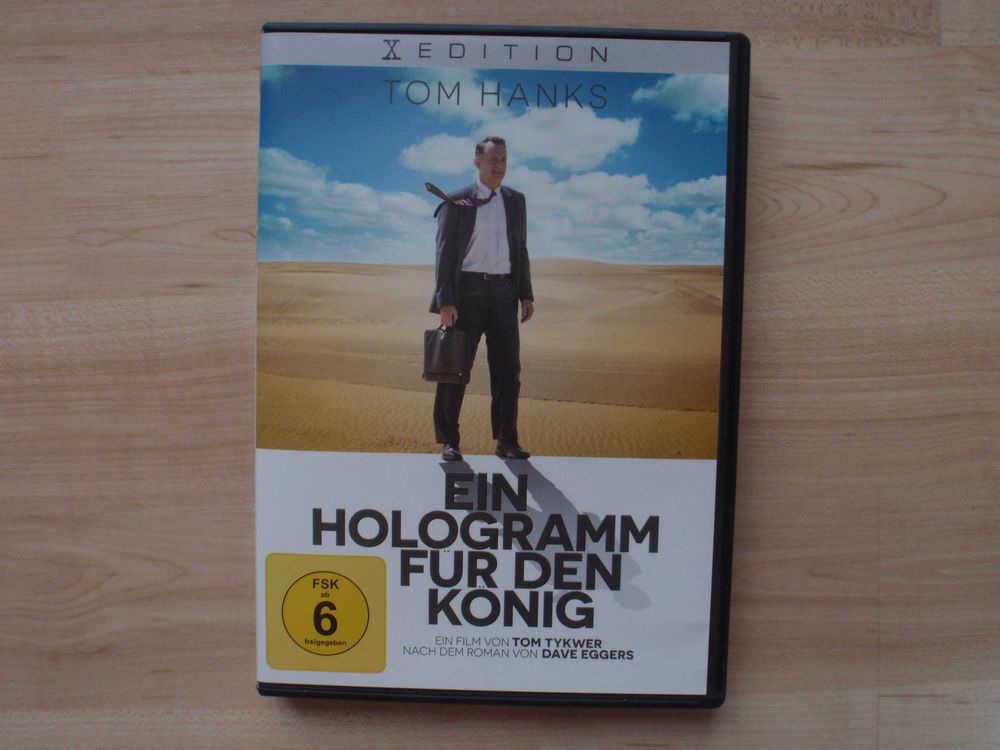 Ein hologramm für den König. (Neu (gemäss Beschreibung)) in für CHF 1 ...