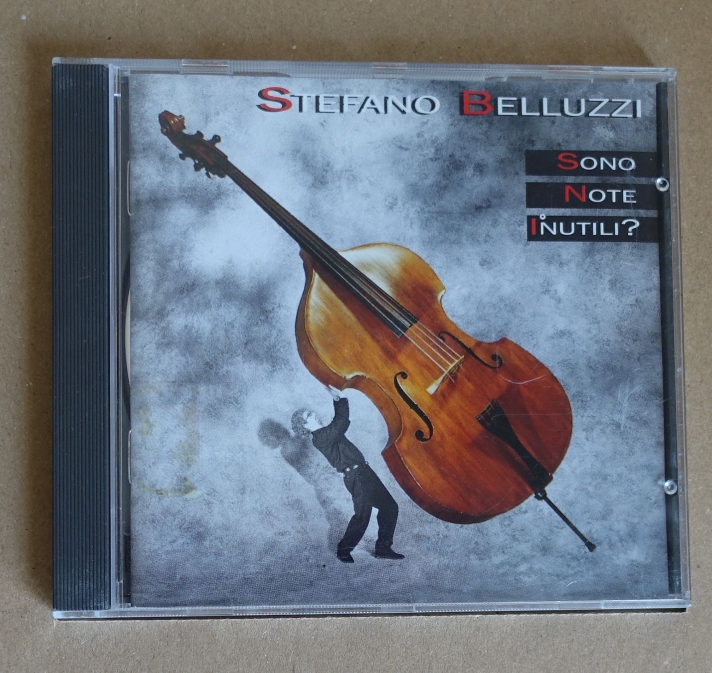 Stefano Belluzzi – Sono Note Inutili? - D13 (Gebraucht) in Sessa für ...