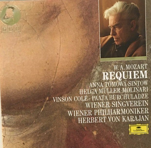 Mozart - Requiem (Anna Tomowa / Karajan) | Kaufen auf Ricardo
