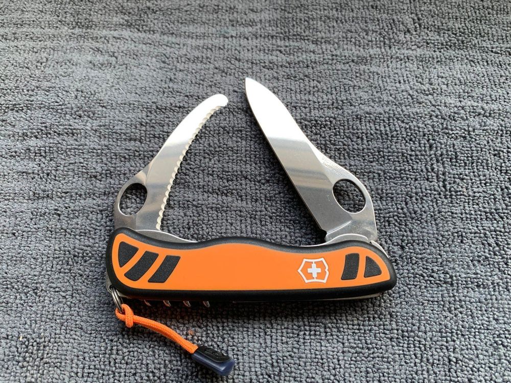 Victorinox Hunter XS Grip | Acheter sur Ricardo