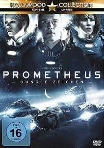 PROMETHEUS - DUNKLE ZEICHEN ==> SAMMELPORTO (Gebraucht) in Romanshorn für CHF 1 – mit Lieferung ...