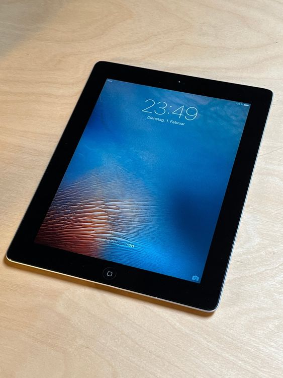 Apple iPad 2 (Wi-Fi), 32 GB (Gebraucht) in Gebenstorf für CHF 26 – mit ...