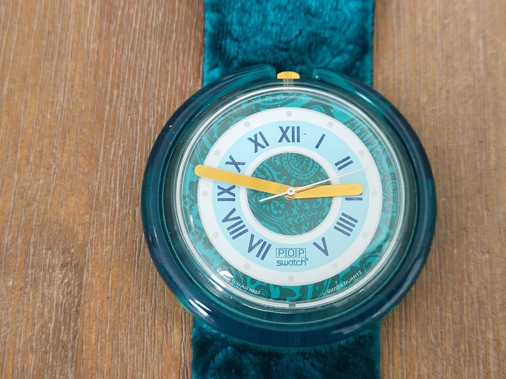 POP SWATCH | Kaufen auf Ricardo