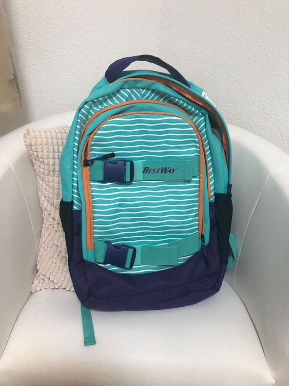 Rucksack Schulthek (Gebraucht) in für CHF 24 – mit Lieferung auf ...