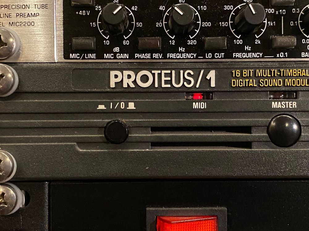 E-mu Proteus/1 (Gebraucht) in für CHF 120 – mit Lieferung auf Ricardo ...