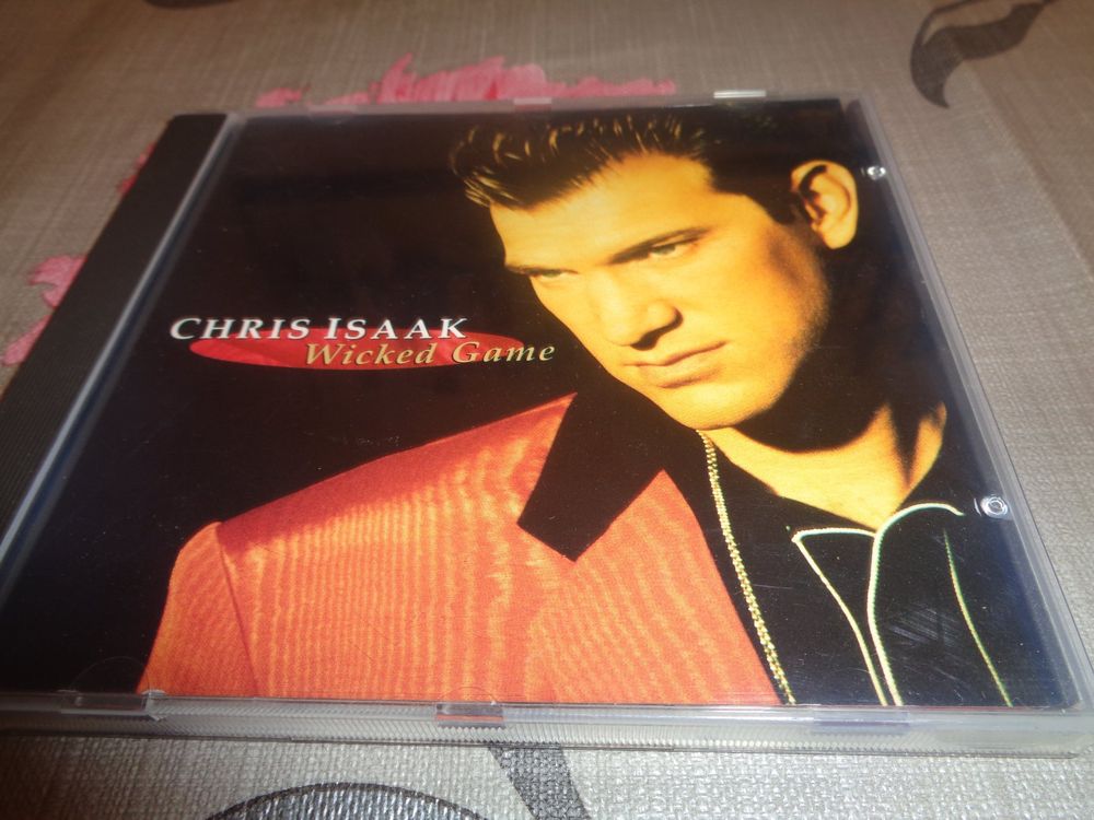 Chris Isaak - Wicked Game CD (Gebraucht) in Olten für CHF 2 – mit ...