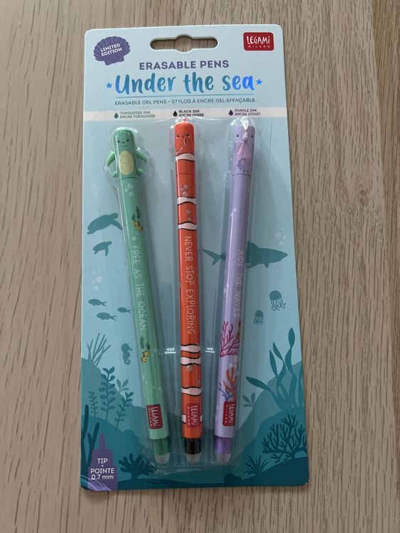 Legami Under the Sea Limited Edition (Neu und originalverpackt) in Chur ...
