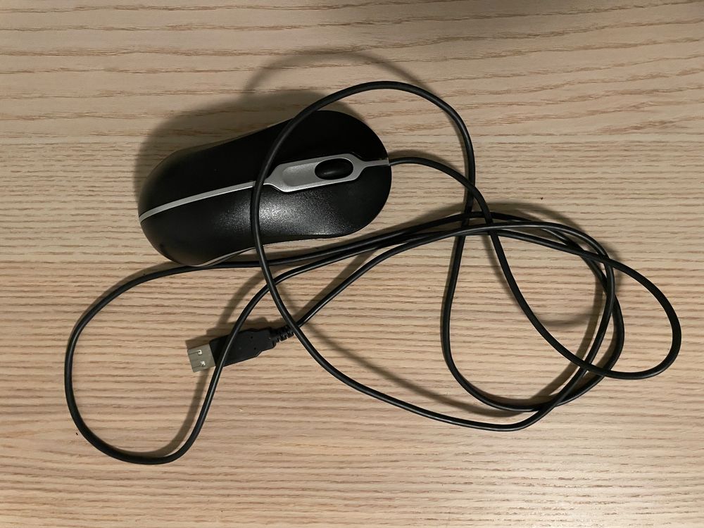 Dell USB Optical Mouse USED (Gebraucht) in Zurich für CHF 3 – nur ...