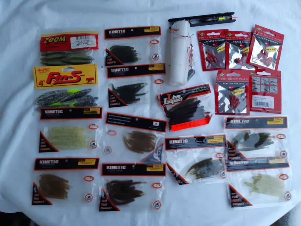 Zoom , Fin-S , Kinetic , Jackson , Schaut euch die Bilder an (Gebraucht ...