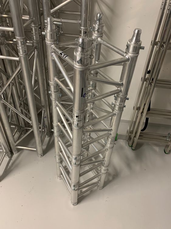 4x Global Truss F34029 Truss 0,29 m | Kaufen auf Ricardo