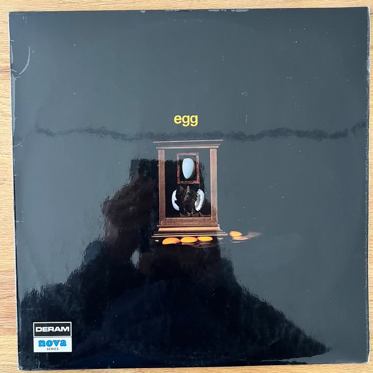 Egg - Same / 1. UK-Press. 1970 - Very nice Copy (Gebraucht) in Gais für CHF 215 – mit Lieferung ...