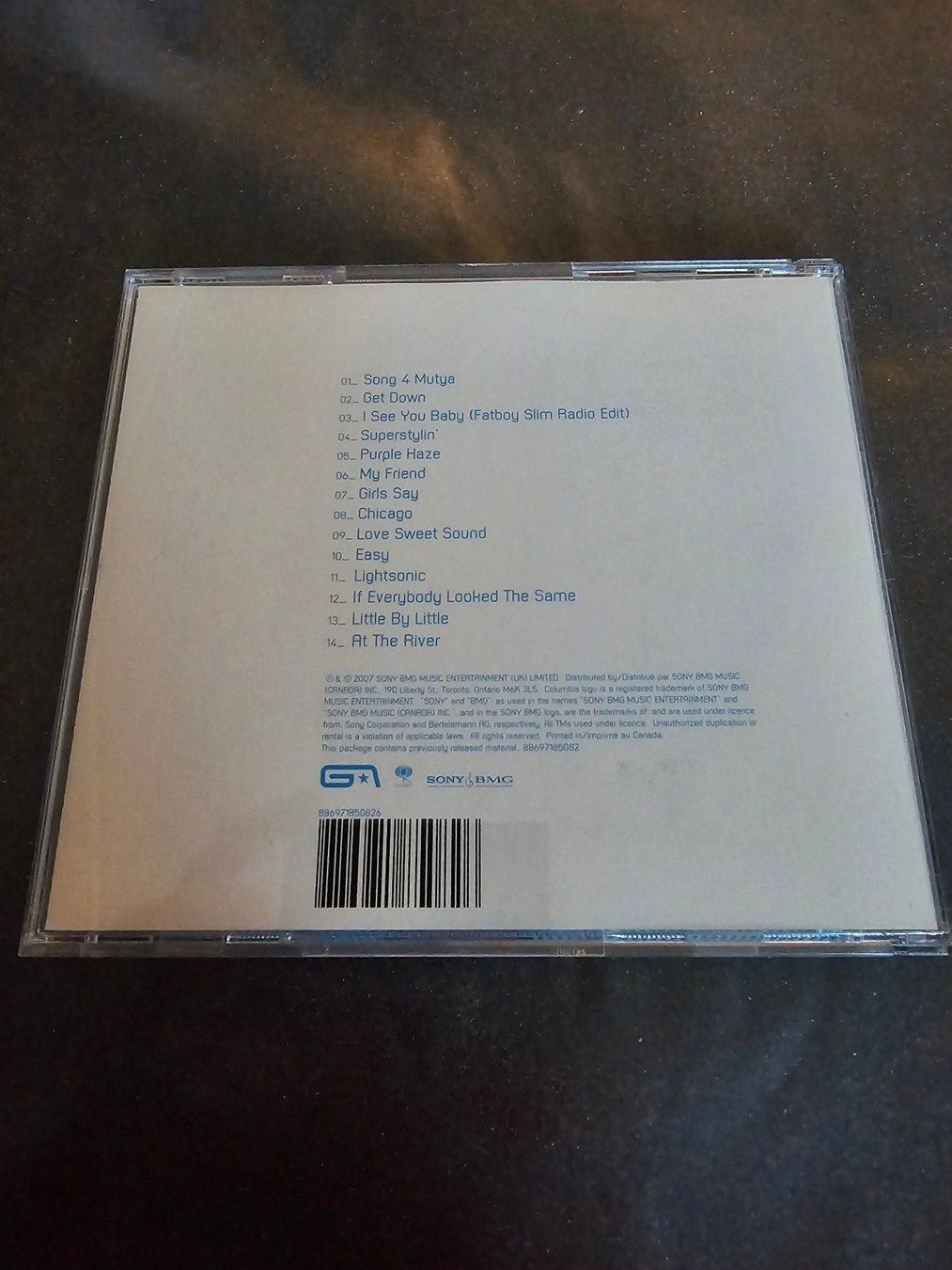 CD - Groove Armada – Greatest Hits (Gebraucht) in Biberist für CHF 5 ...