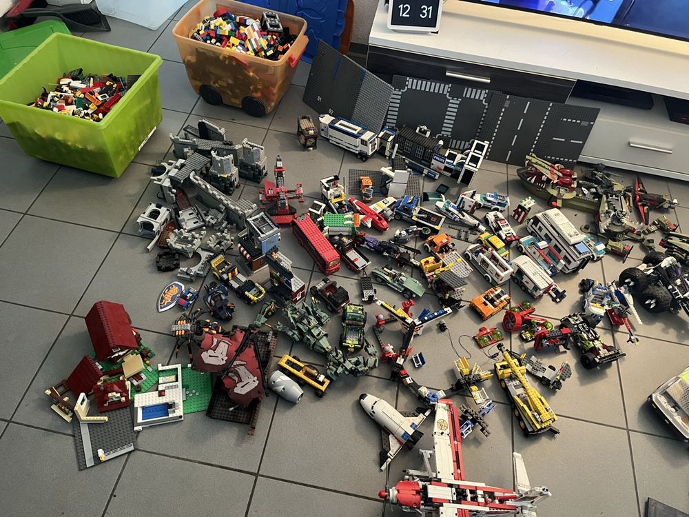 Legos Sammlung | Kaufen auf Ricardo